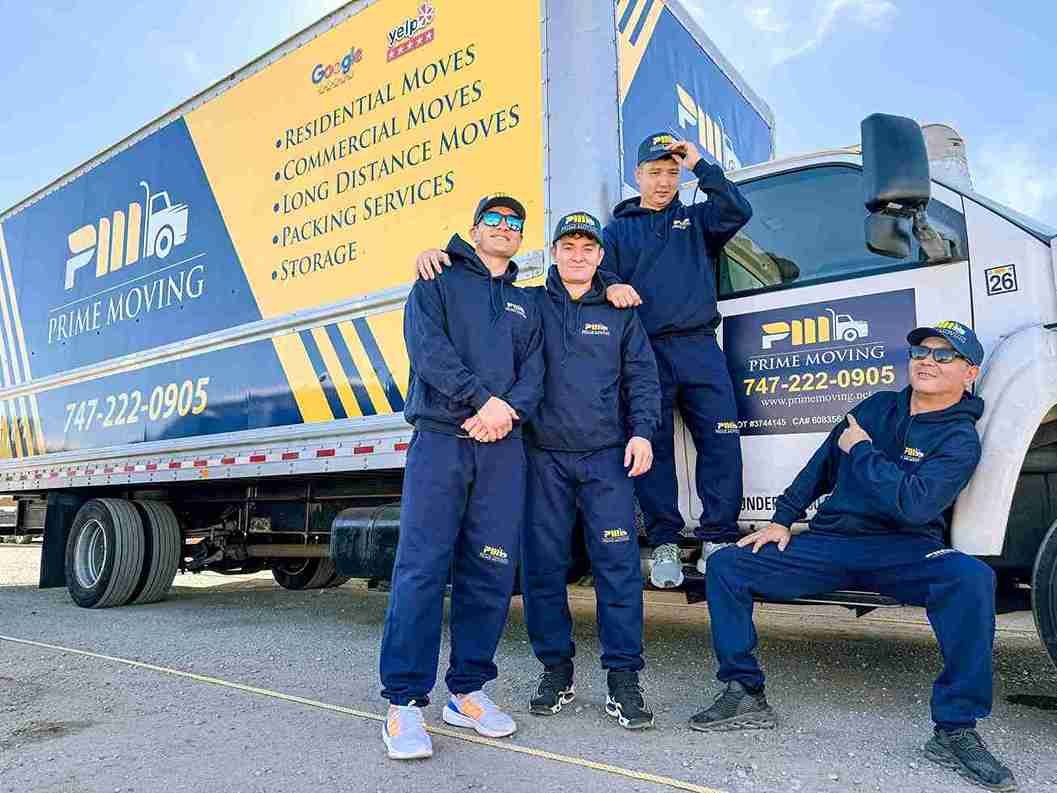 Long Distance Moving | Prime Moving Boston