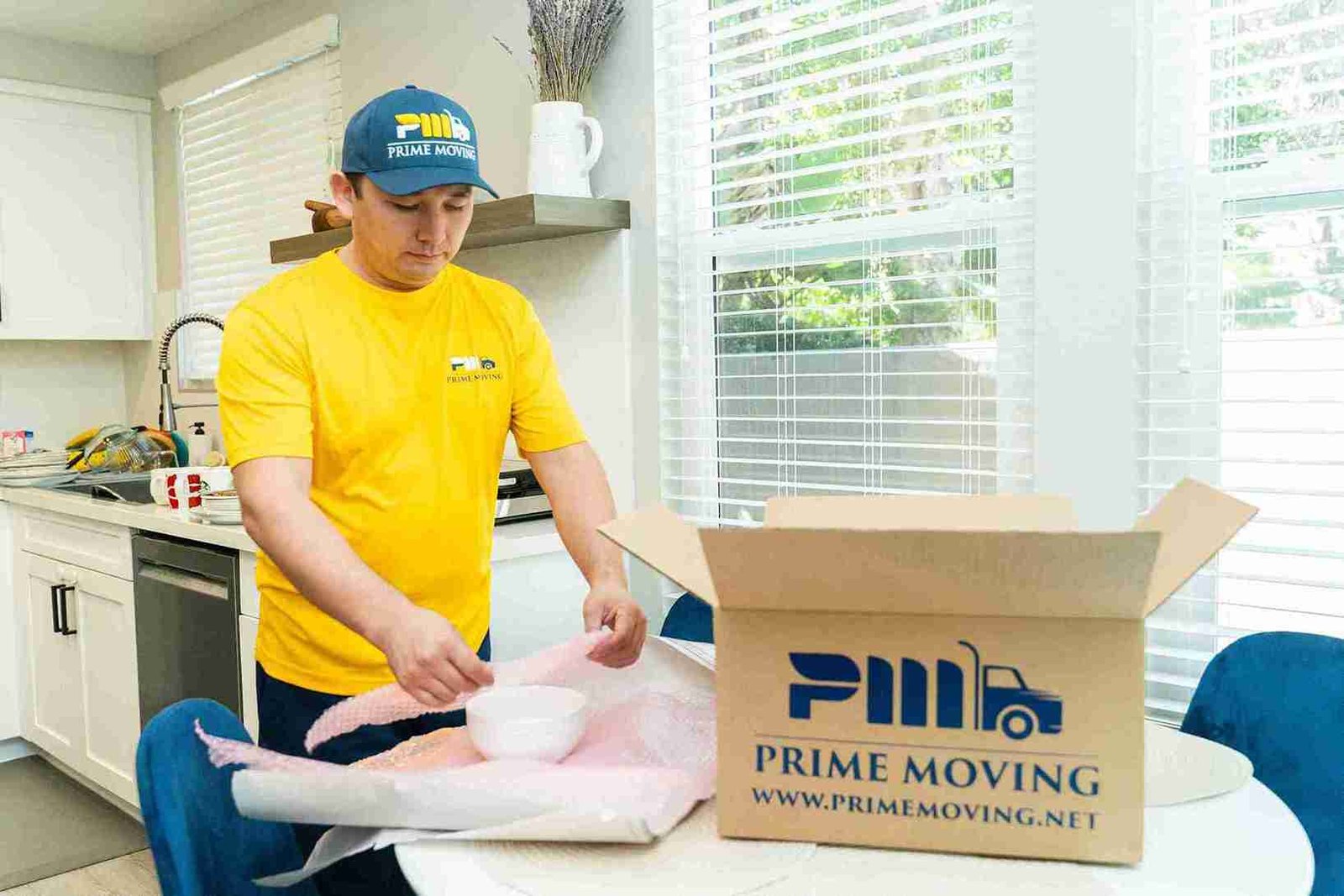 Packing And Unpacking | Prime Moving Boston