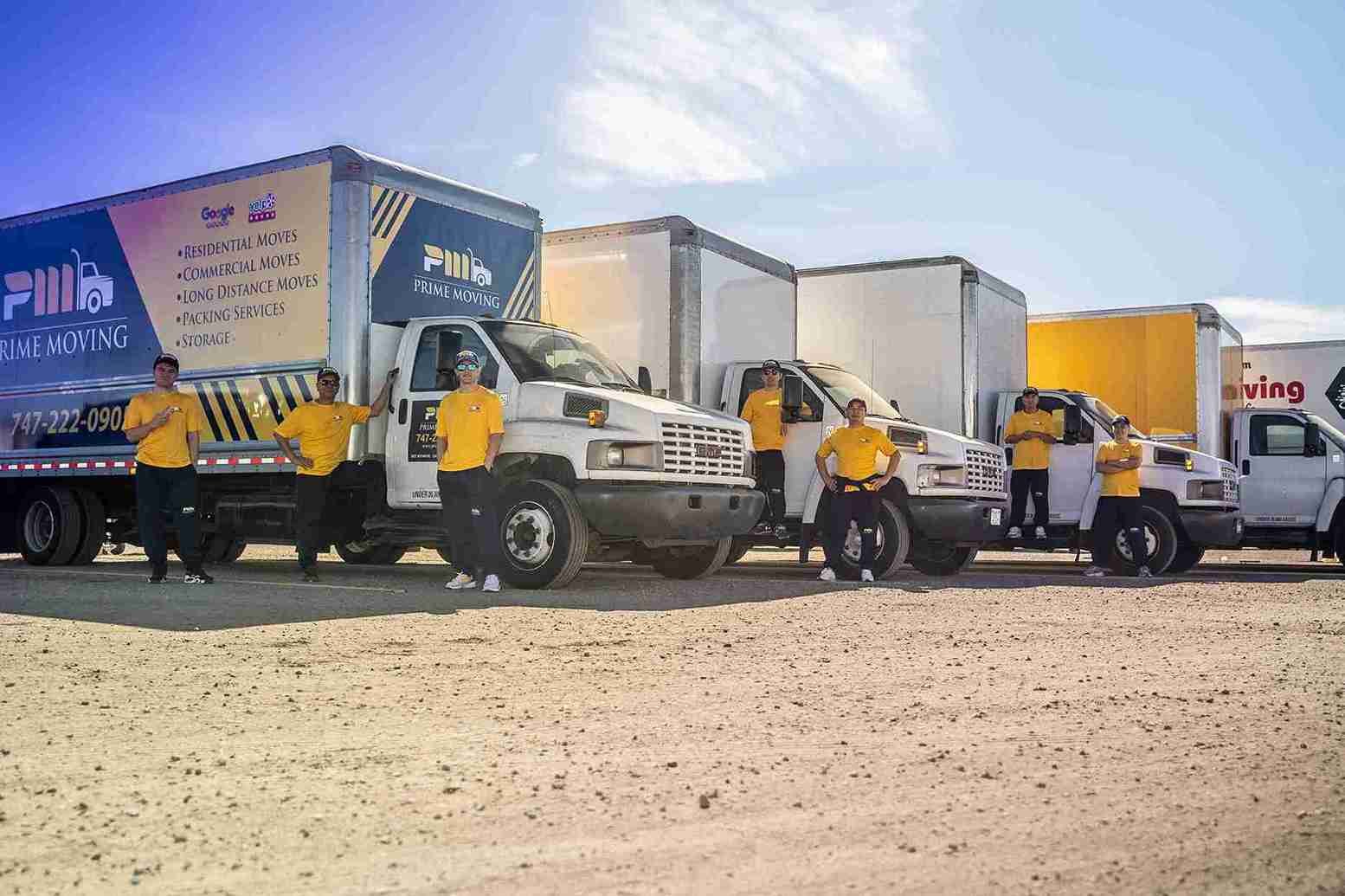 Trusted Moving Company In Boston, MA | Prime Moving Boston