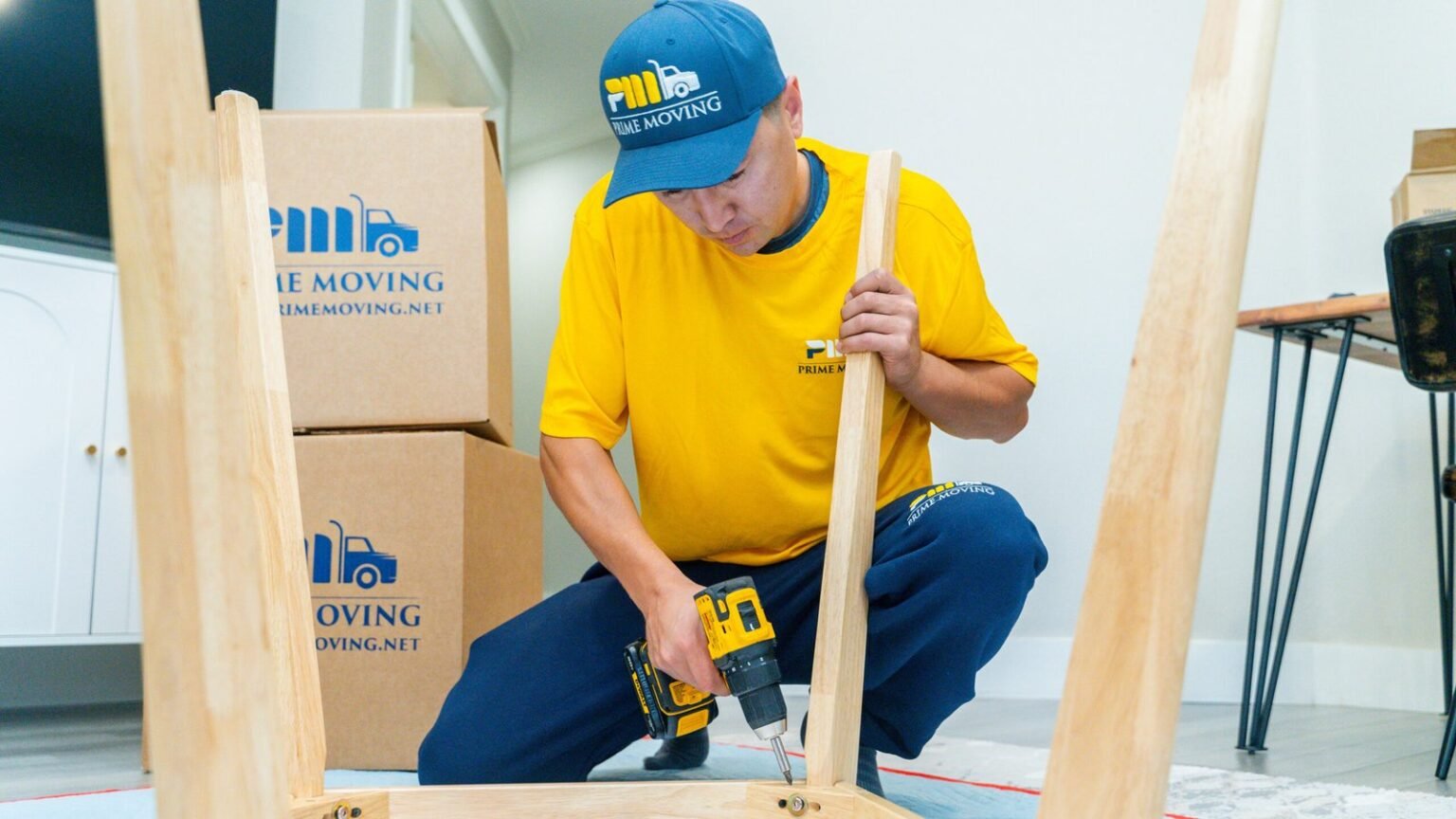 Trusted Moving Company In Boston, MA | Prime Moving Boston