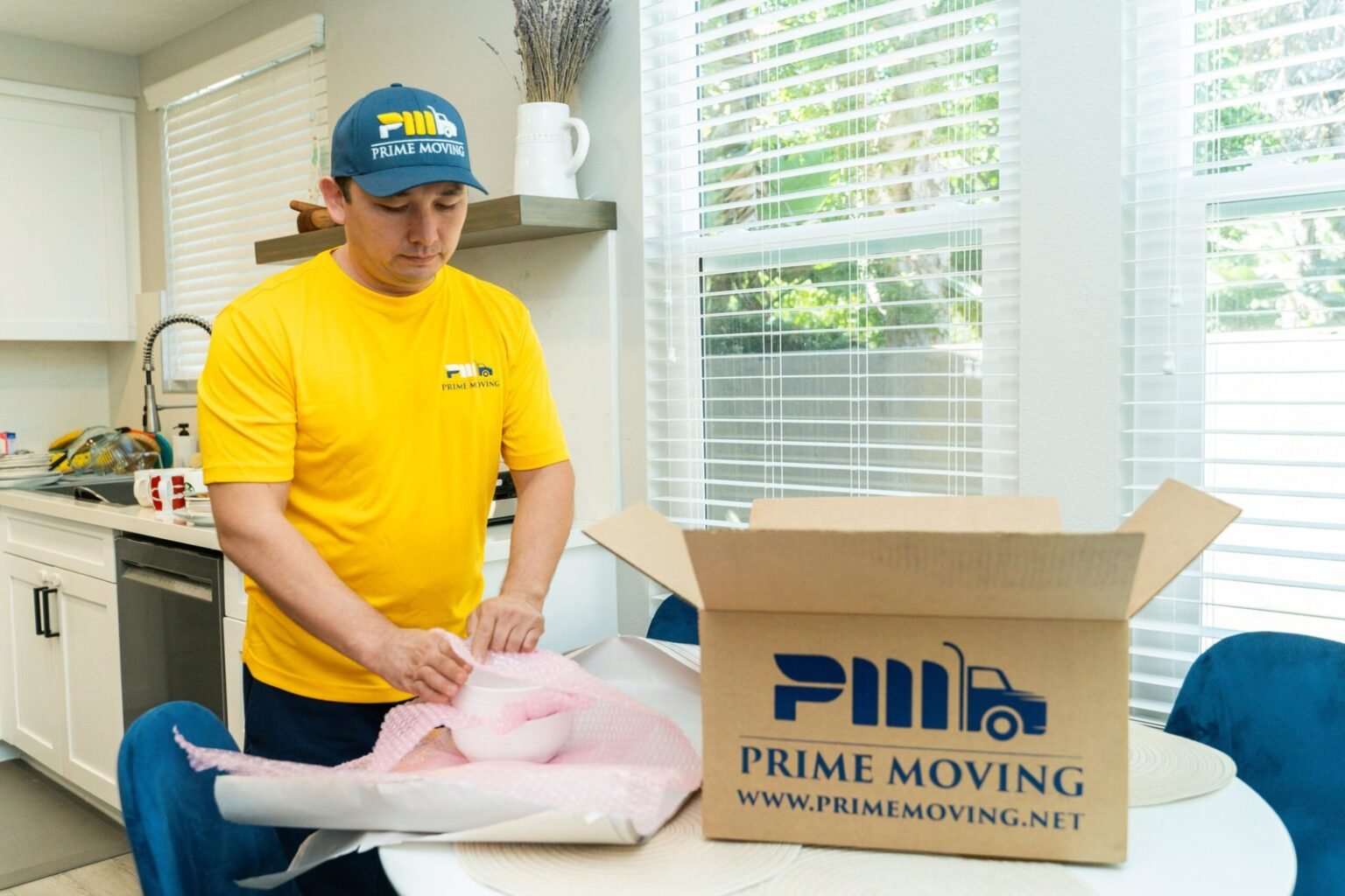 Trusted Moving Company In Boston, MA | Prime Moving Boston